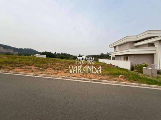 Terreno em Condomínio para Venda em Valinhos/SP Jardim Portugal