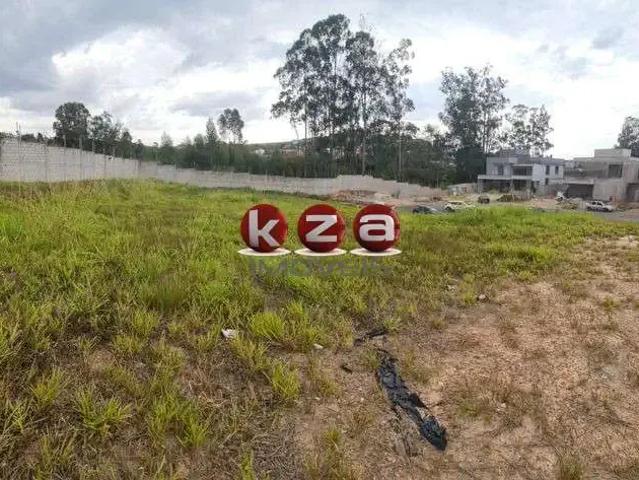 Terreno em Condomínio para Venda em Valinhos/SP Jardim Portugal