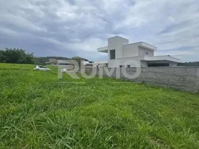 Terreno em Condomínio para Venda em Valinhos/SP Jardim Portugal