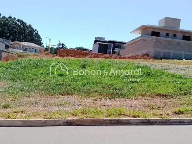 Terreno em Condomínio para Venda em Valinhos/SP Jardim Portugal