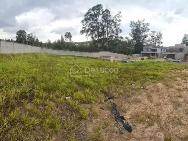 Terreno em Condomínio para Venda em Valinhos/SP Jardim Portugal