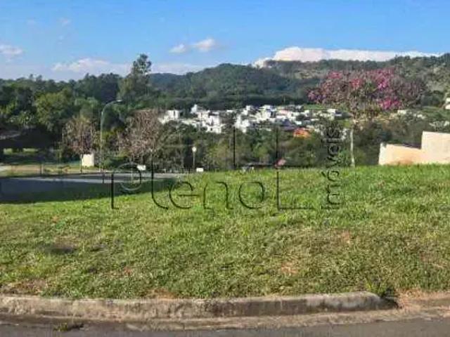 Terreno em Condomínio para Venda em Valinhos/SP Jardim Portugal