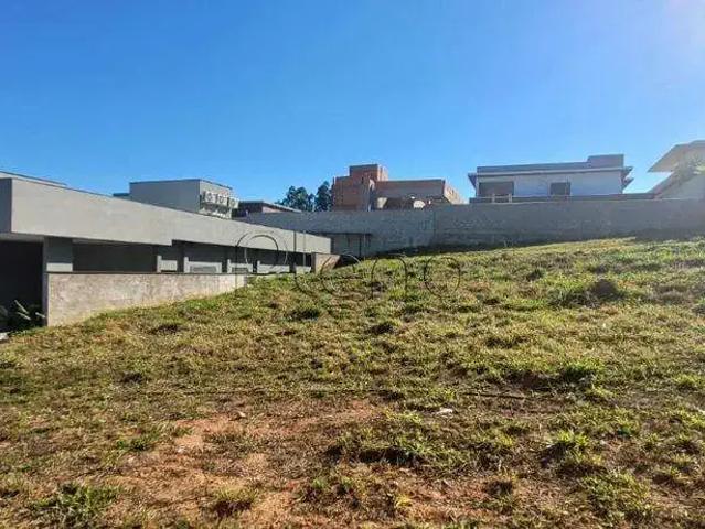 Terreno em Condomínio para Venda em Valinhos/SP Jardim Portugal