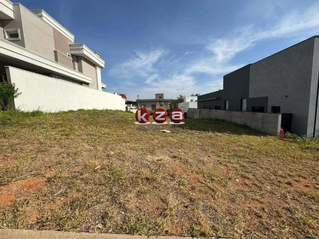 Terreno em Condomínio para Venda em Valinhos/SP Jardim Portugal