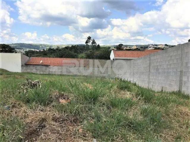 Terreno em Condomínio para Venda em Valinhos/SP Jardim Recanto dos Pássaros II