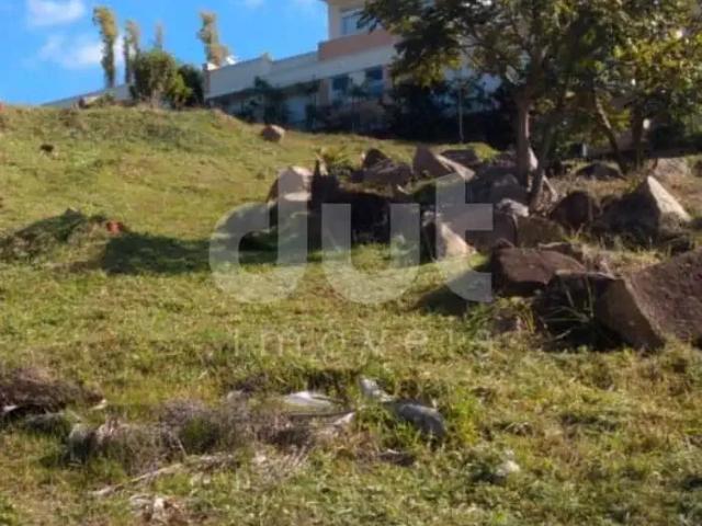 Terreno em Condomínio para Venda em Valinhos/SP Jardim São Bento do Recreio