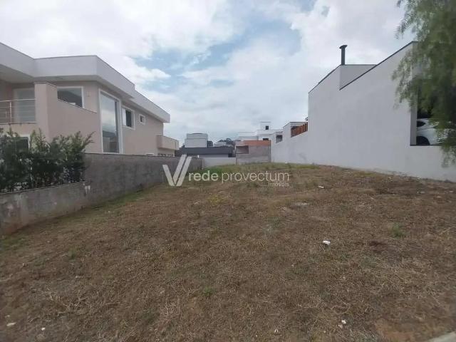 Terreno em Condomínio para Venda em Valinhos/SP Jardim São Marcos