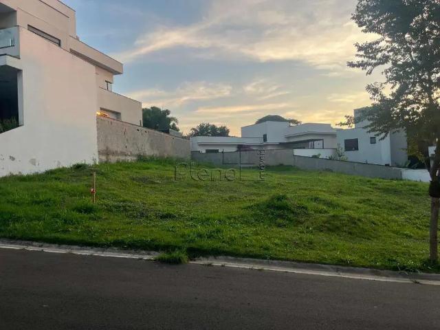 Terreno em Condomínio para Venda em Valinhos/SP Jardim São Marcos