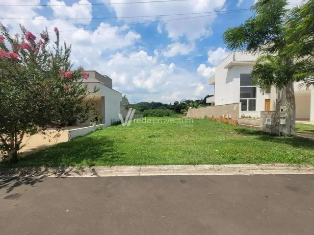Terreno em Condomínio para Venda em Valinhos/SP Jardim São Marcos
