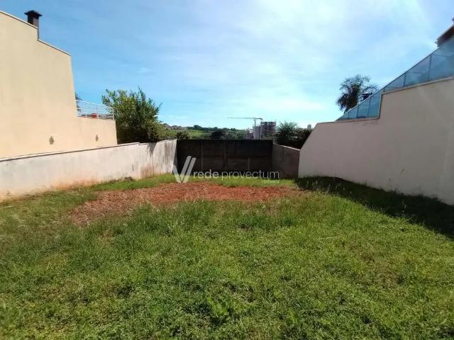 Terreno em Condomínio para Venda em Valinhos/SP Jardim Soleil
