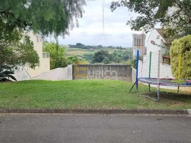 Terreno em Condomínio para Venda em Valinhos/SP Jardim Soleil
