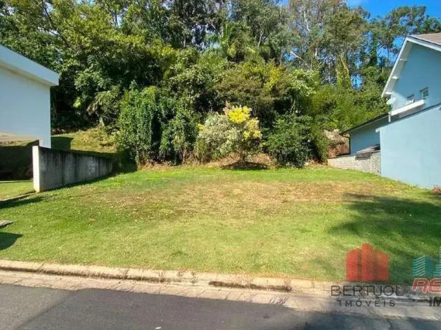 Terreno em Condomínio para Venda em Valinhos/SP Joapiranga