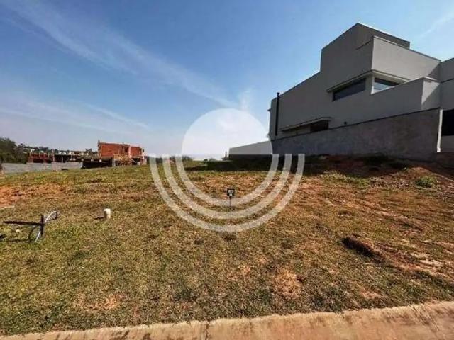 Terreno em Condomínio para Venda em Valinhos/SP Jardim Paiquerê