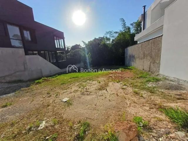 Terreno em Condomínio para Venda em Valinhos/SP Joapiranga