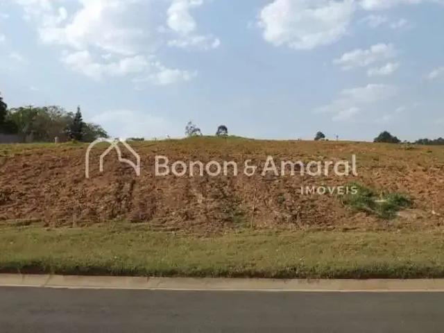 Terreno em Condomínio para Venda em Valinhos/SP Joapiranga