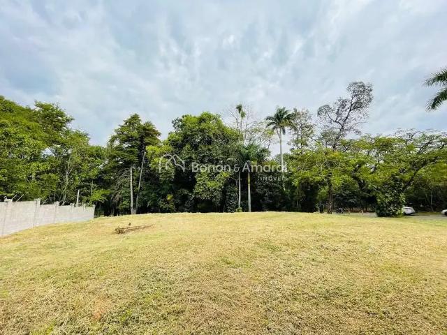 Terreno em Condomínio para Venda em Valinhos/SP Joapiranga