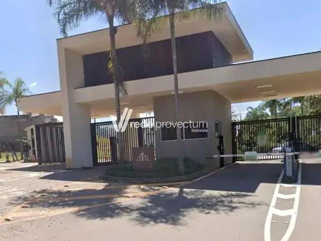 Terreno em Condomínio para Venda em Valinhos/SP Joapiranga