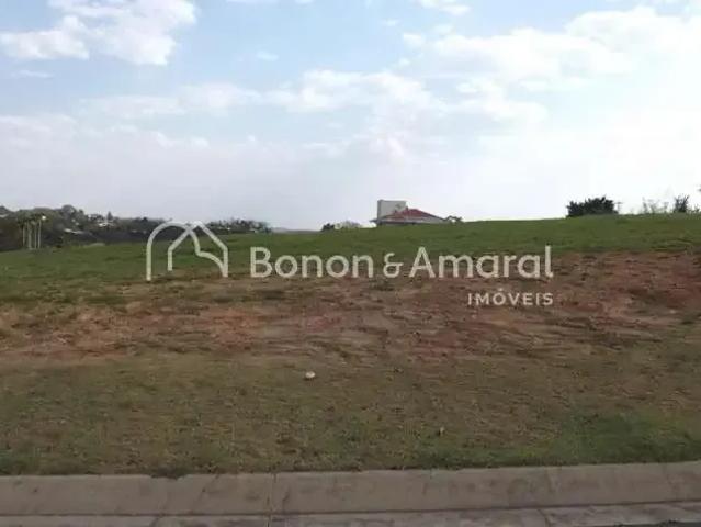 Terreno em Condomínio para Venda em Valinhos/SP Joapiranga