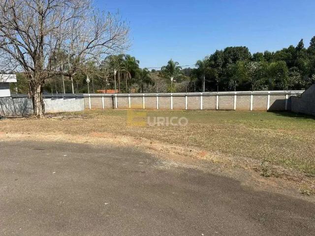 Terreno em Condomínio para Venda em Valinhos/SP Joapiranga