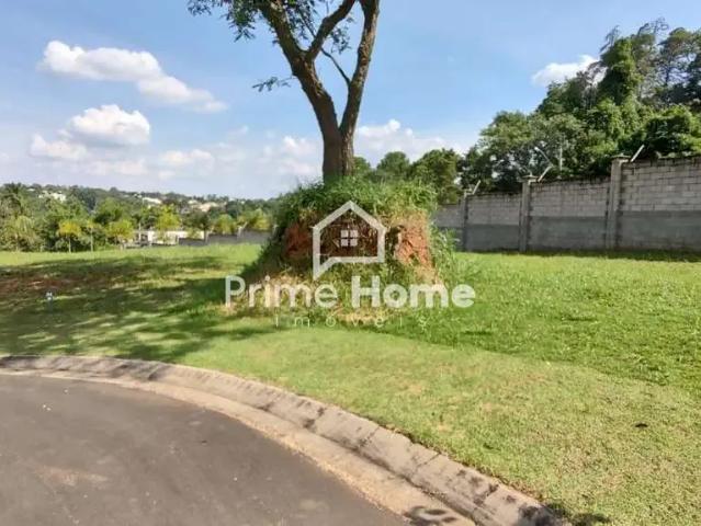 Terreno em Condomínio para Venda em Valinhos/SP Joapiranga