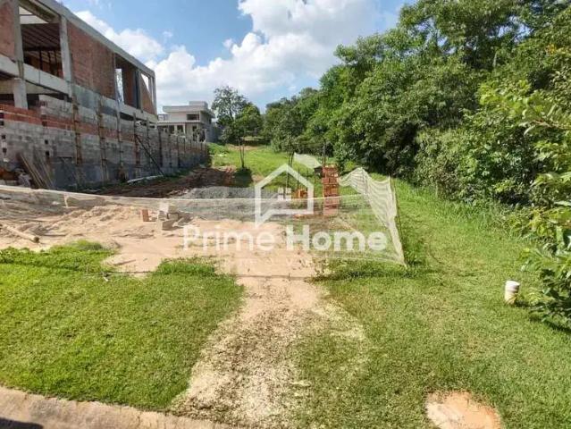 Terreno em Condomínio para Venda em Valinhos/SP Joapiranga