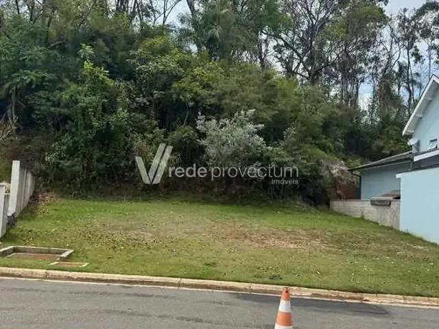 Terreno em Condomínio para Venda em Valinhos/SP Joapiranga