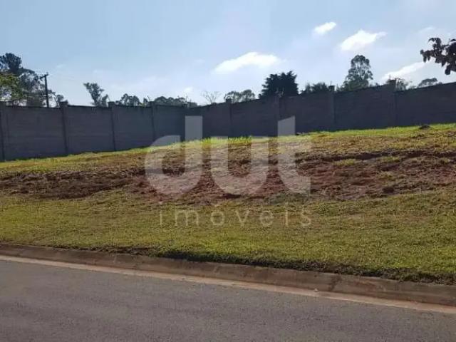 Terreno em Condomínio para Venda em Valinhos/SP Joapiranga