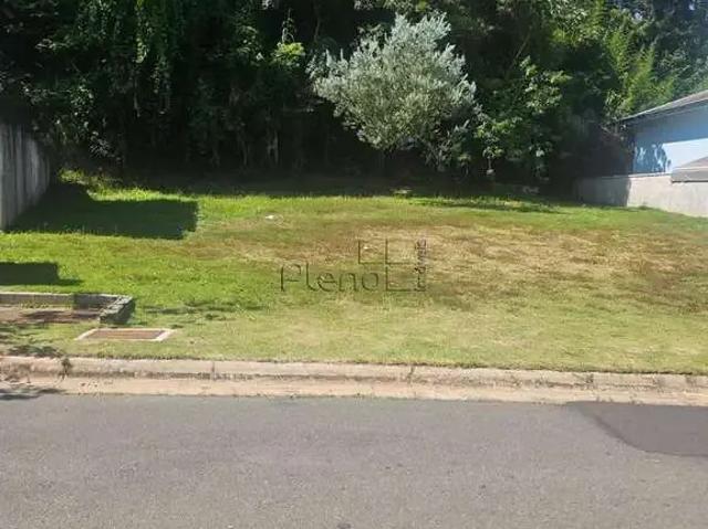 Terreno em Condomínio para Venda em Valinhos/SP Joapiranga