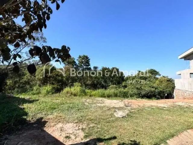 Terreno em Condomínio para Venda em Valinhos/SP Joapiranga