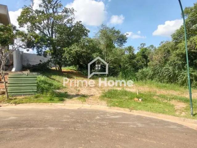 Terreno em Condomínio para Venda em Valinhos/SP Joapiranga