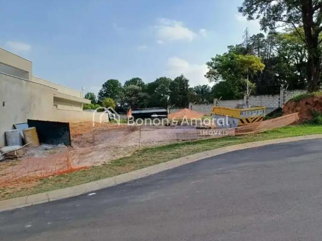 Terreno em Condomínio para Venda em Valinhos/SP Joapiranga