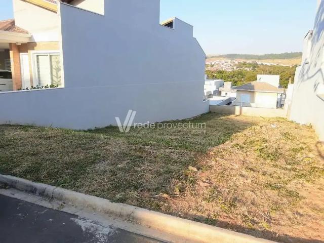 Terreno em Condomínio para Venda em Valinhos/SP Lenheiro