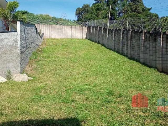 Terreno em Condomínio para Venda em Valinhos/SP Lenheiro