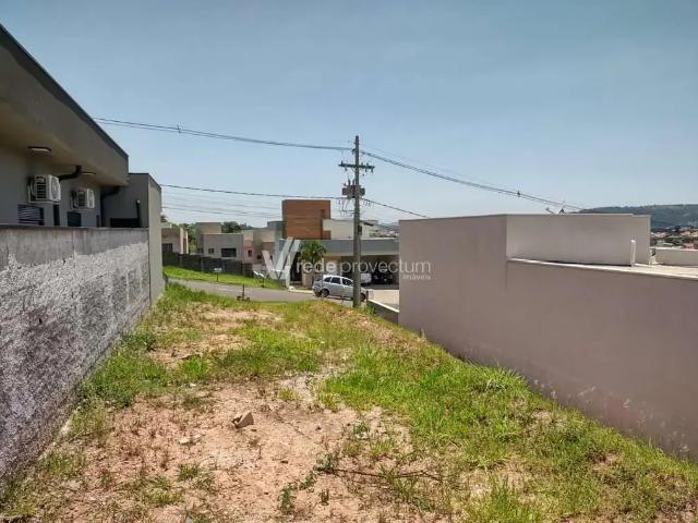 Terreno em Condomínio para Venda em Valinhos/SP Lenheiro