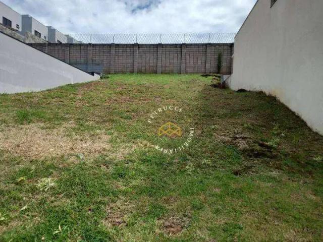 Terreno em Condomínio para Venda em Valinhos/SP Lenheiro