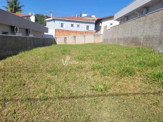 Terreno em Condomínio para Venda em Valinhos/SP Lenheiro