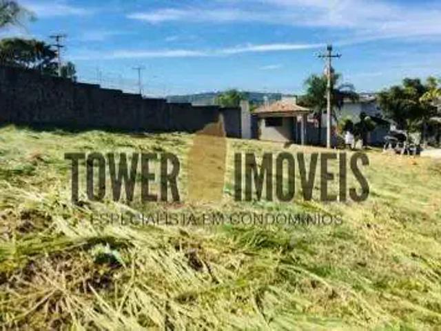 Terreno em Condomínio para Venda em Valinhos/SP Lenheiro