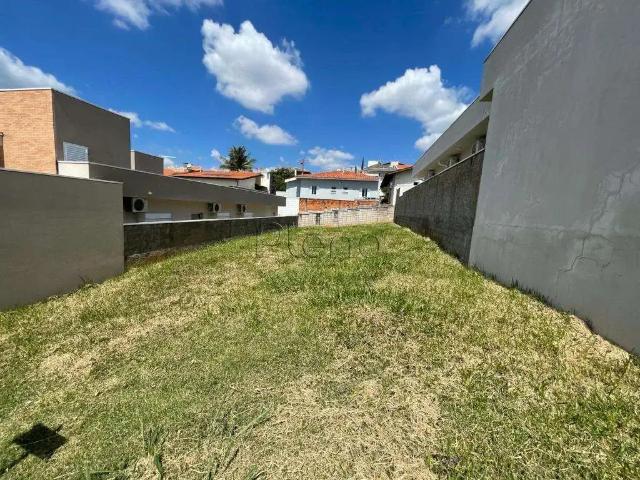 Terreno em Condomínio para Venda em Valinhos/SP Lenheiro