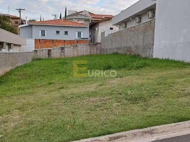 Terreno em Condomínio para Venda em Valinhos/SP Lenheiro