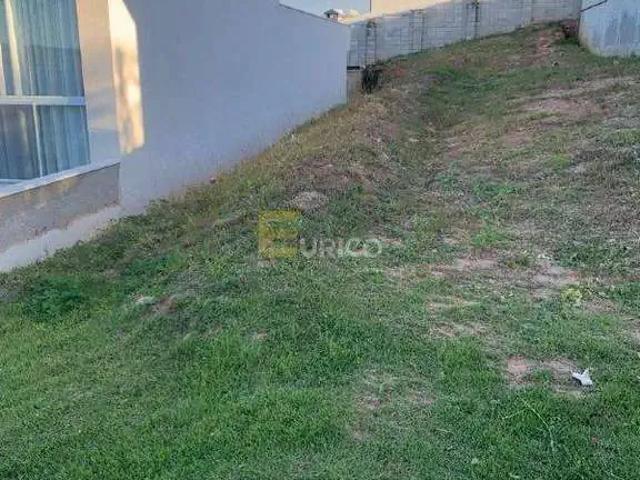 Terreno em Condomínio para Venda em Valinhos/SP Lenheiro
