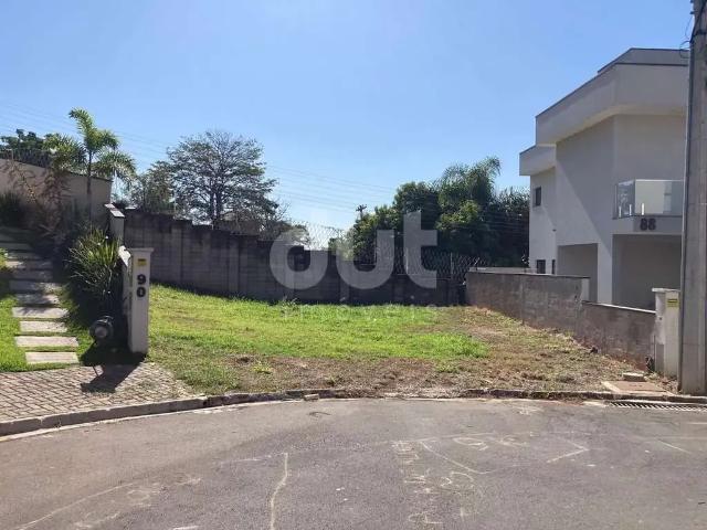 Terreno em Condomínio para Venda em Valinhos/SP Lenheiro
