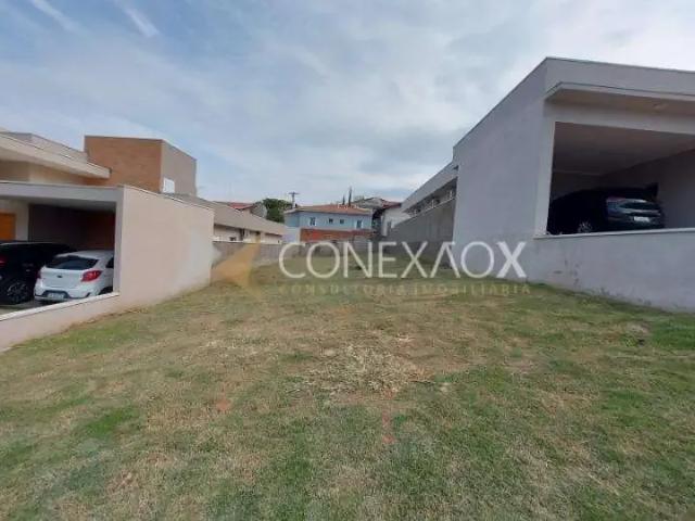 Terreno em Condomínio para Venda em Valinhos/SP Lenheiro