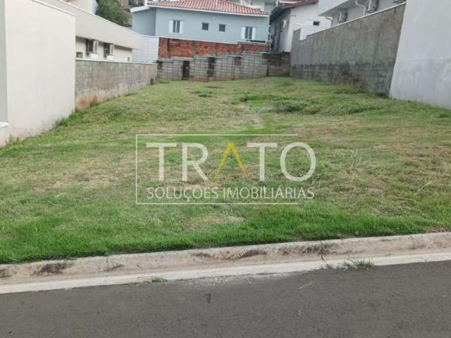Terreno em Condomínio para Venda em Valinhos/SP Lenheiro