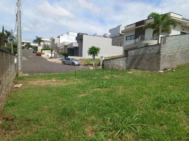 Terreno em Condomínio para Venda em Valinhos/SP Lenheiro