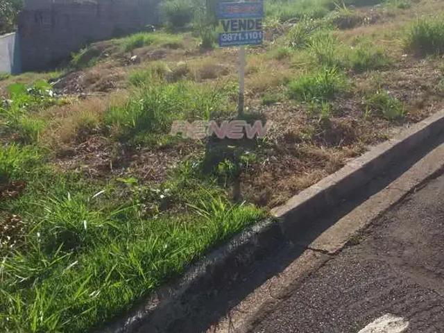 Terreno em Condomínio para Venda em Valinhos/SP Lenheiro