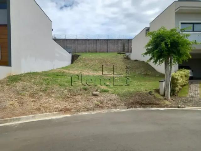 Terreno em Condomínio para Venda em Valinhos/SP Lenheiro