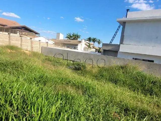 Terreno em Condomínio para Venda em Valinhos/SP Loteamento Paiquerê