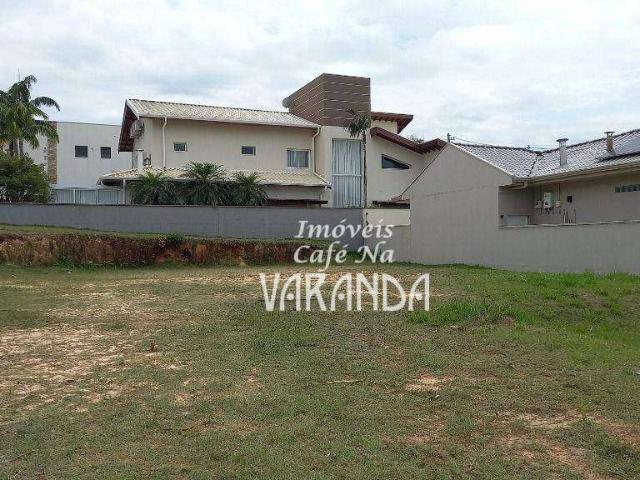 Terreno em Condomínio para Venda em Valinhos/SP Loteamento Reserva das Palmeiras
