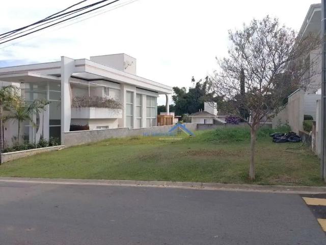 Terreno em Condomínio para Venda em Valinhos/SP Loteamento Reserva das Palmeiras