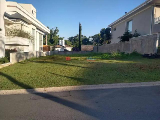 Terreno em Condomínio para Venda em Valinhos/SP Loteamento Reserva das Palmeiras